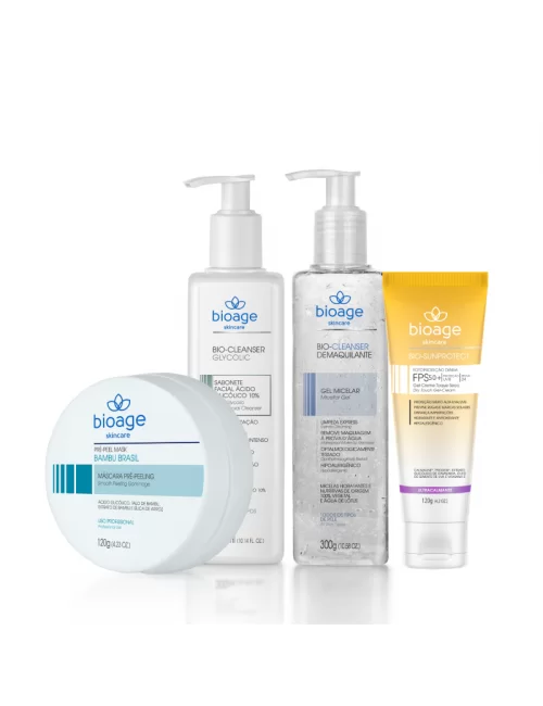 Pre and Post Procedure Kit - Skin preparation